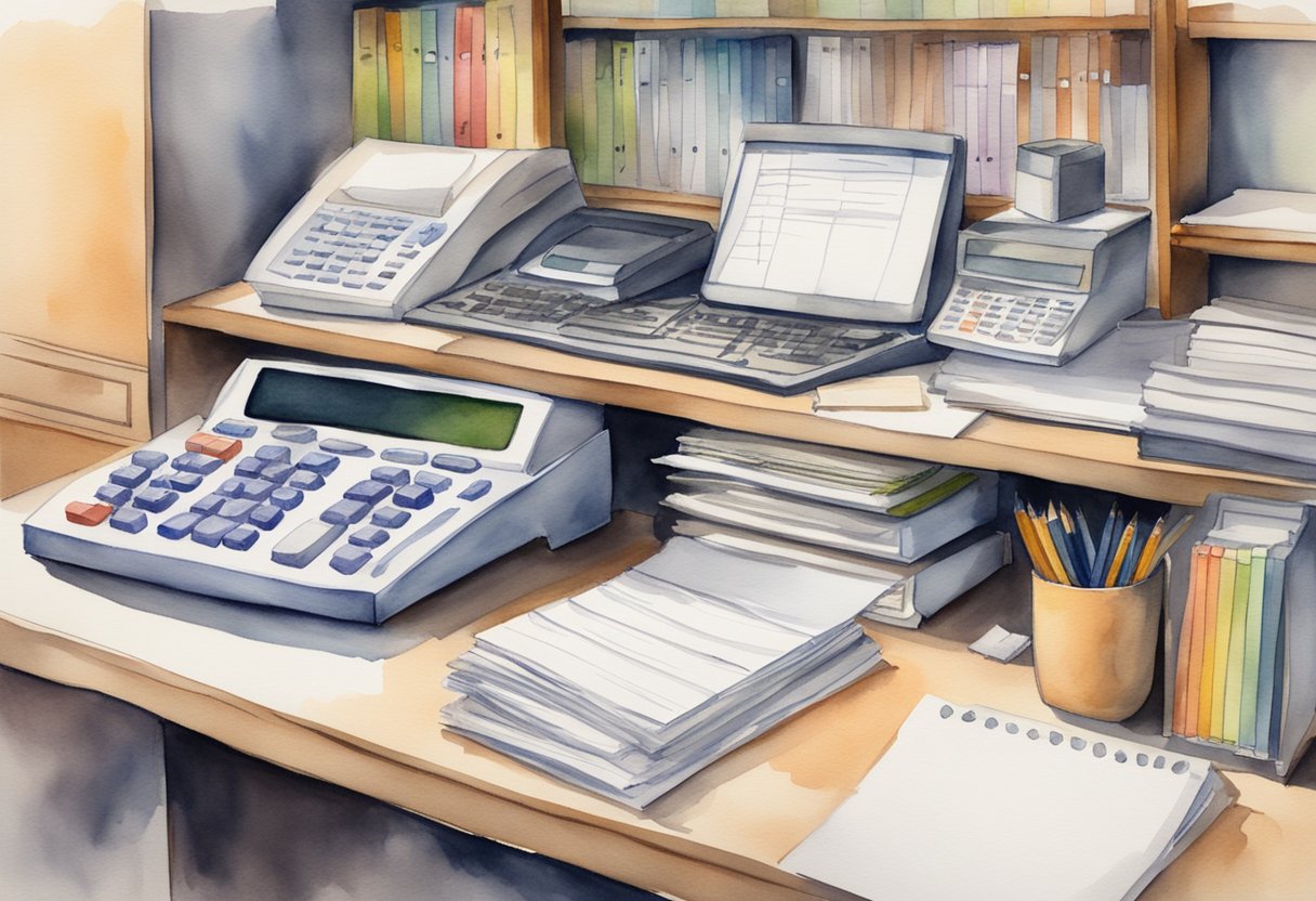 Everything You Need to Start Doing Your Own Bookkeeping: A ...